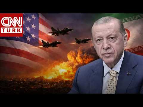 Erdoğan: Türkiye'ye El Uzatanın Eli Yanar! I CANLI HABER