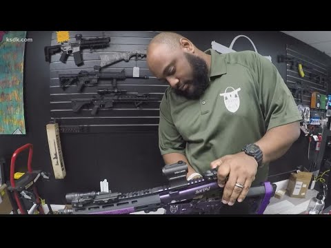 Black-owned gun store tries to bridge gap between Black community and ...