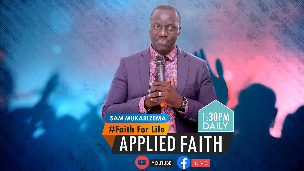 APPLIED FAITH (Faith For Living) Internalising Truth - 16th June 2021 ...