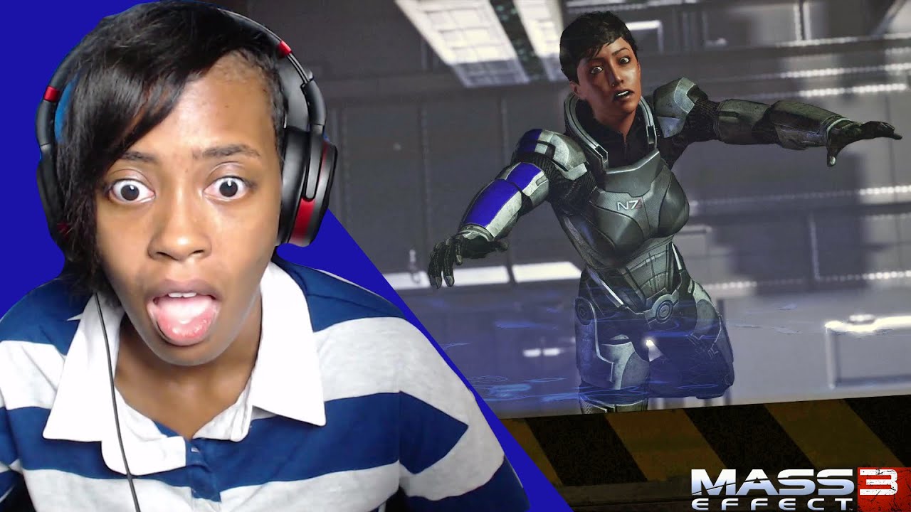 A Relaxing Shore Leave?? ||Mass Effect 3 episode 14|| - YouTube