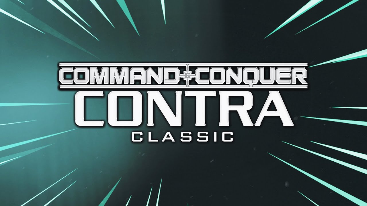 Contra Classic free play Defcon - YouTube