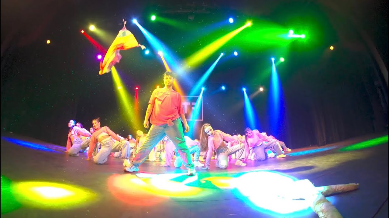 Extreme Season 2 (Coreográfia Commercial) - YouTube