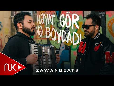Zawanbeats - Heyat Gör Ne Boydadi 2026 (Official Clip) 4K