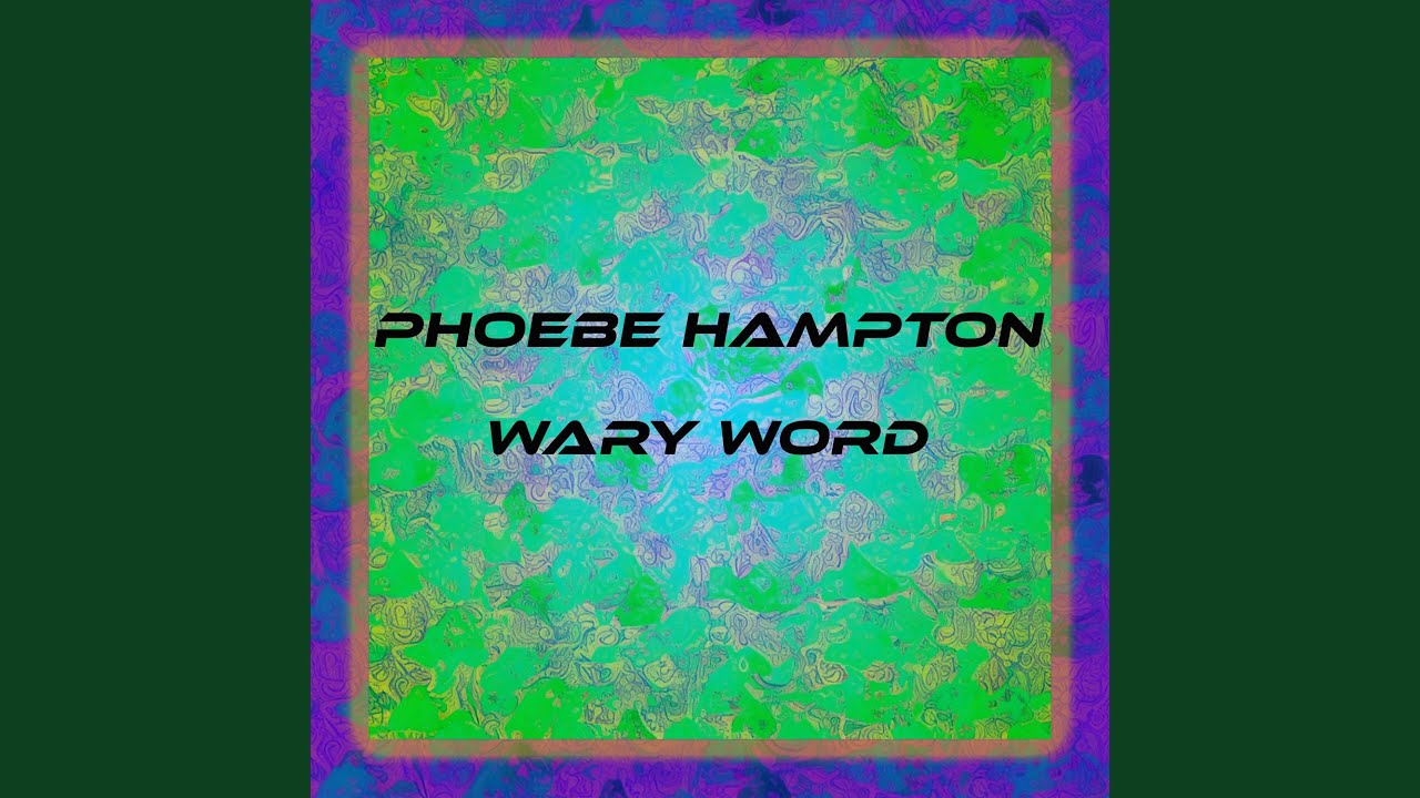 Wary Word YouTube wary-word-youtube