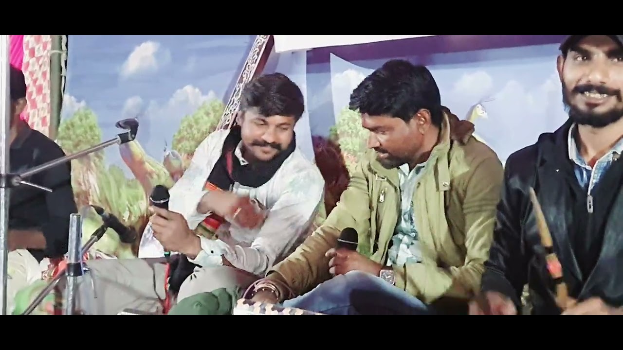 singer jetaram ji devasi sirohi raja sandan desi bhajan tiloda - YouTube