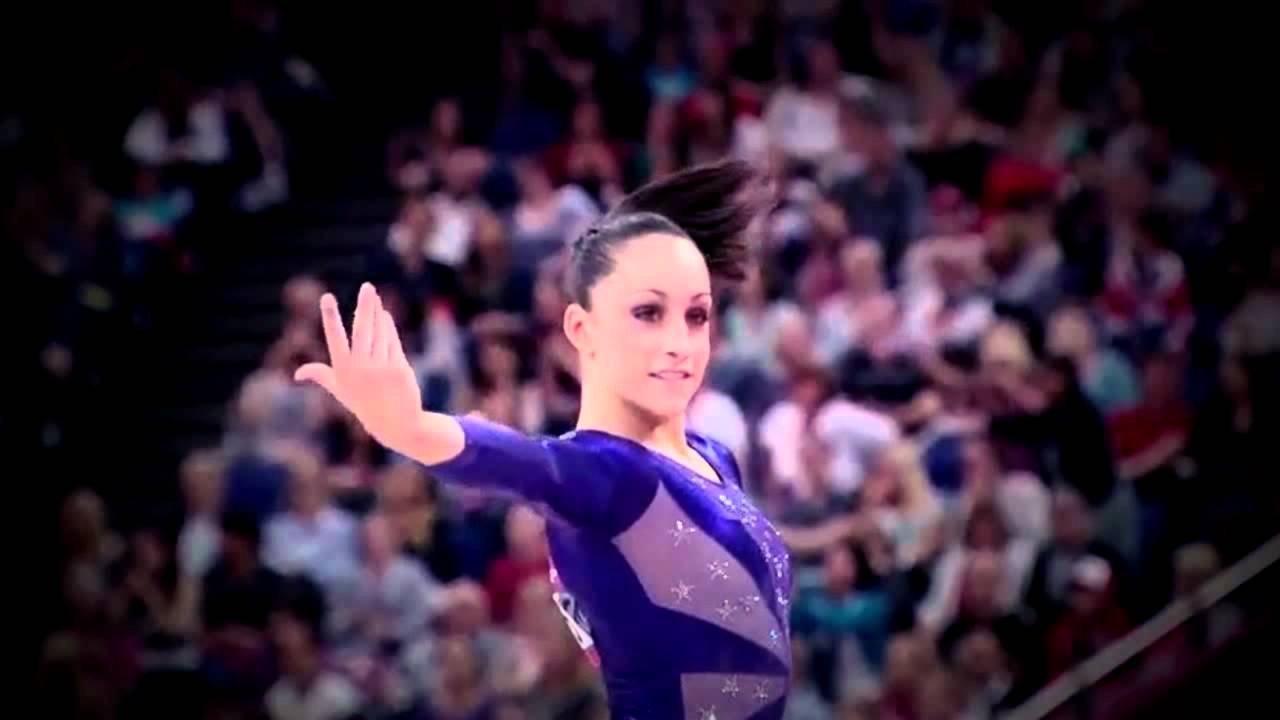 Jordyn Wieber - STORY OF A CHAMPION - YouTube