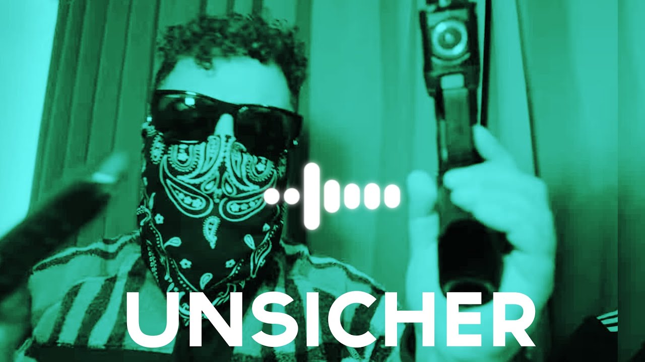 UNDACAVA x SATIX x EGO Type Beat - "UNSICHER" - YouTube