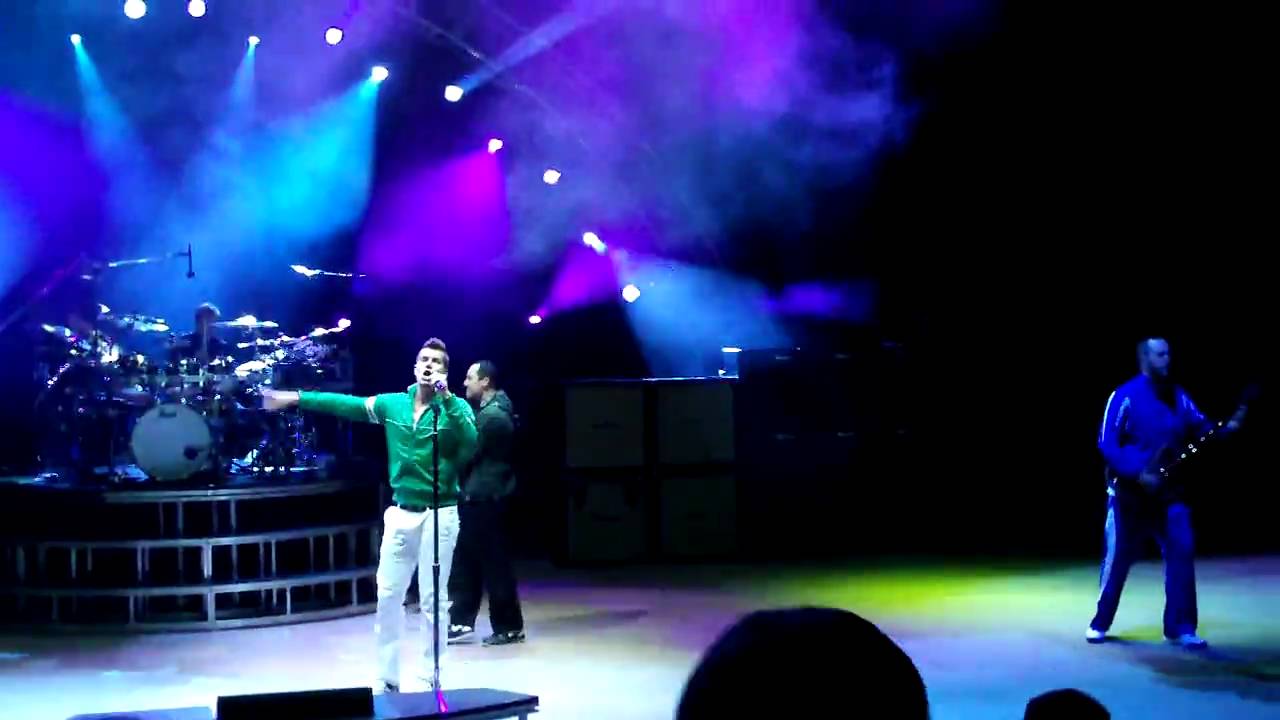 311 - Never Ending Summer - Red Rocks 2009 - YouTube