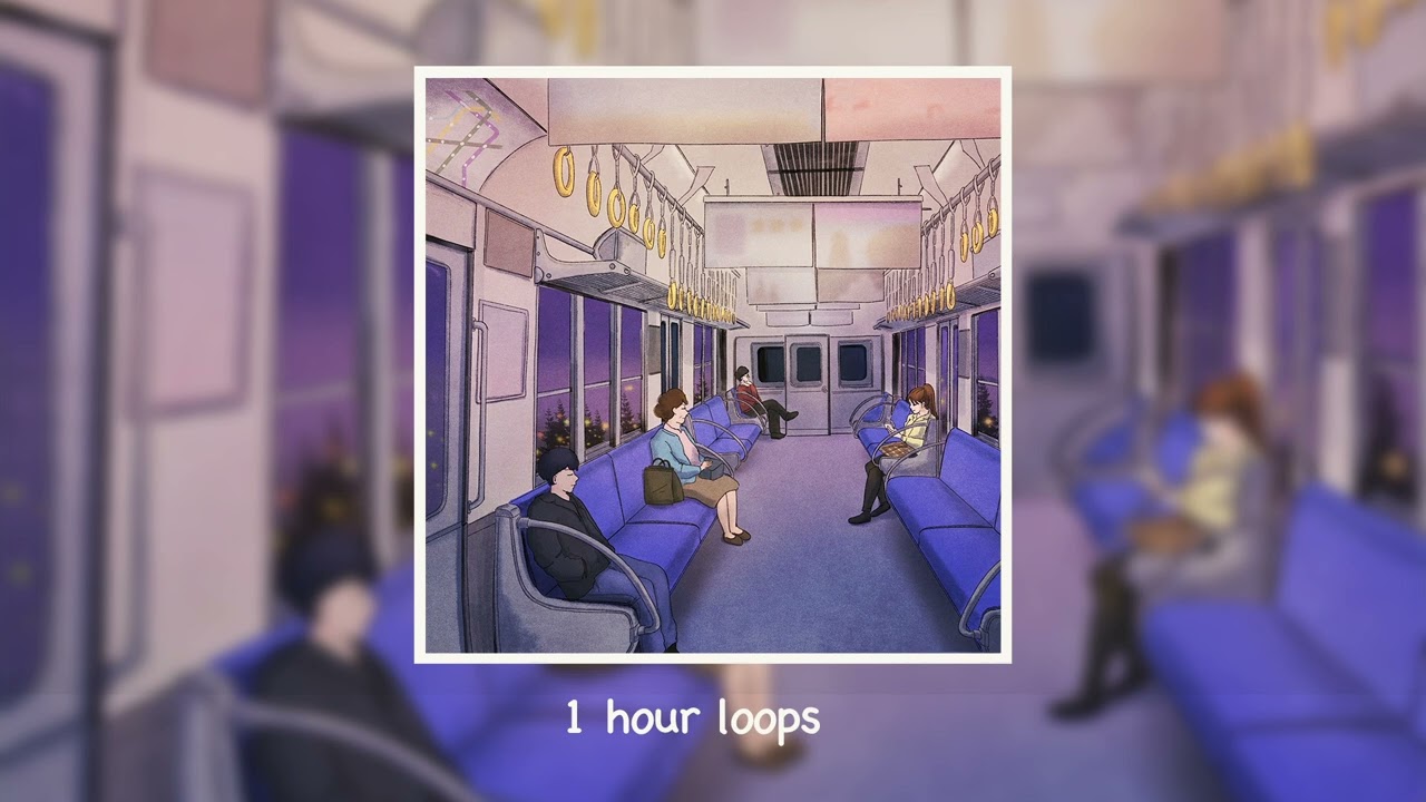 lukrembo x cloudscape - dreaming after work (1 hour loop) - YouTube