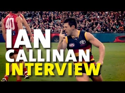 Interview with Ian Callinan - YouTube