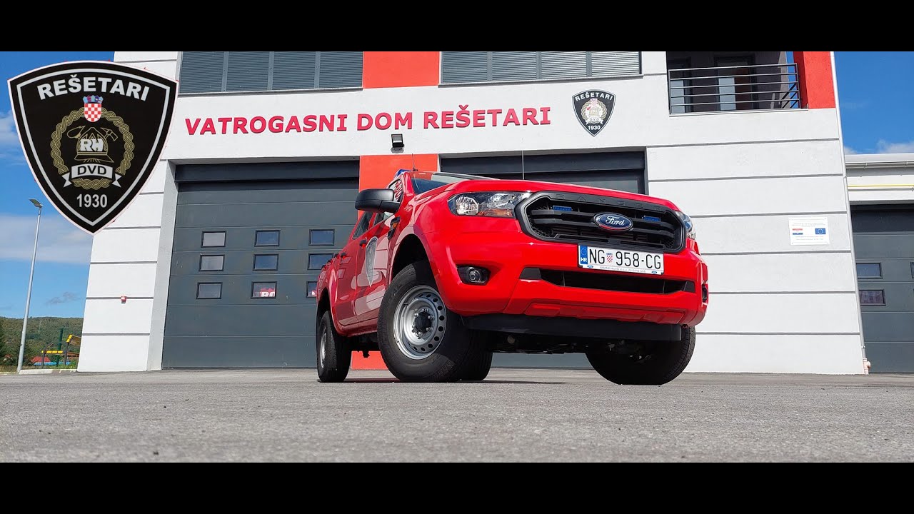 DVD Rešetari - volunteer Fire Department Rešetari - YouTube