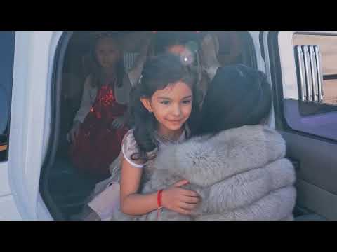 Кръщението на Йоана и Антония