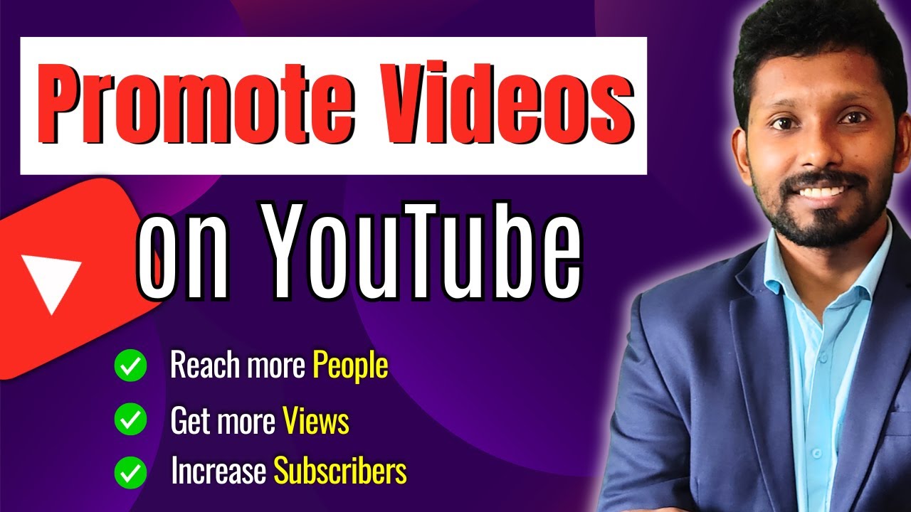 Promote your YouTube Videos with Google Promotion Ads in 2024 - YouTube