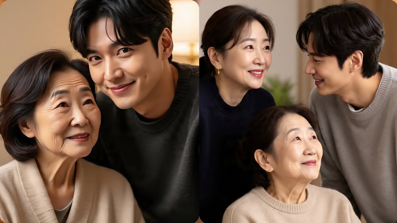 lee Minho's mother says Lee Min Ho's Deep Respect for Motherhood was ...