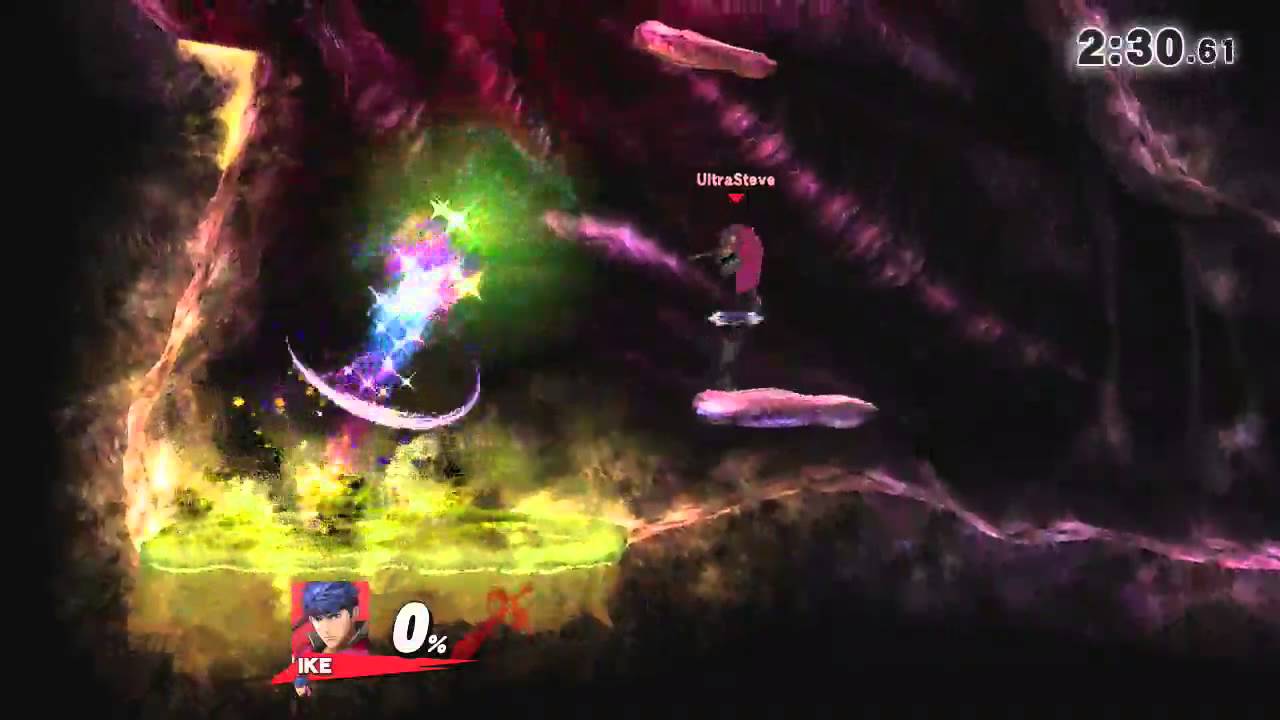 Smash 4 Part 155 - Ike's Classic (Master Fortress) - YouTube