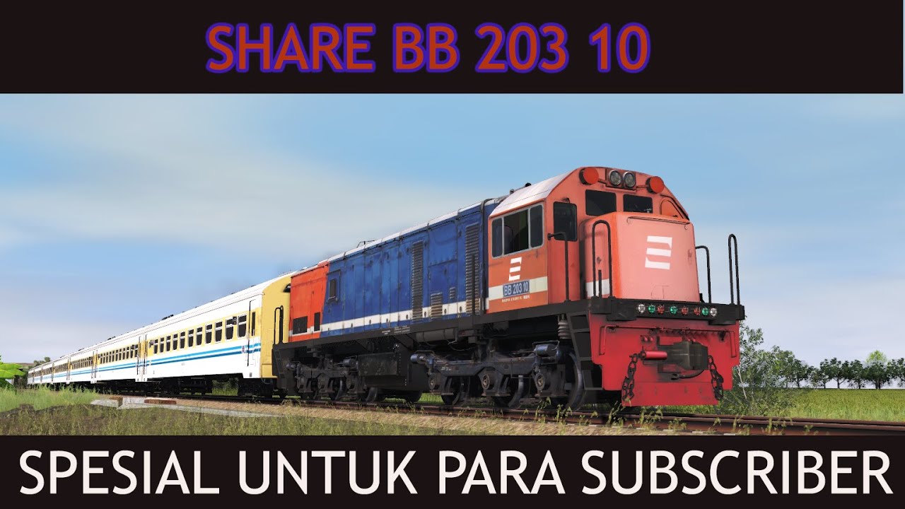 Share BB 203 Albertus Spesial Untuk Subscriber - YouTube