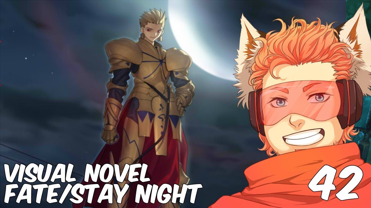 Fate Stay Night - Fate | Visual Novel | Master Mongrel - Let's Read ...