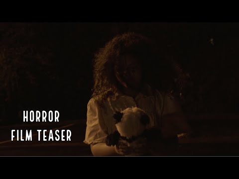 NEW HORROR FILM TEASER