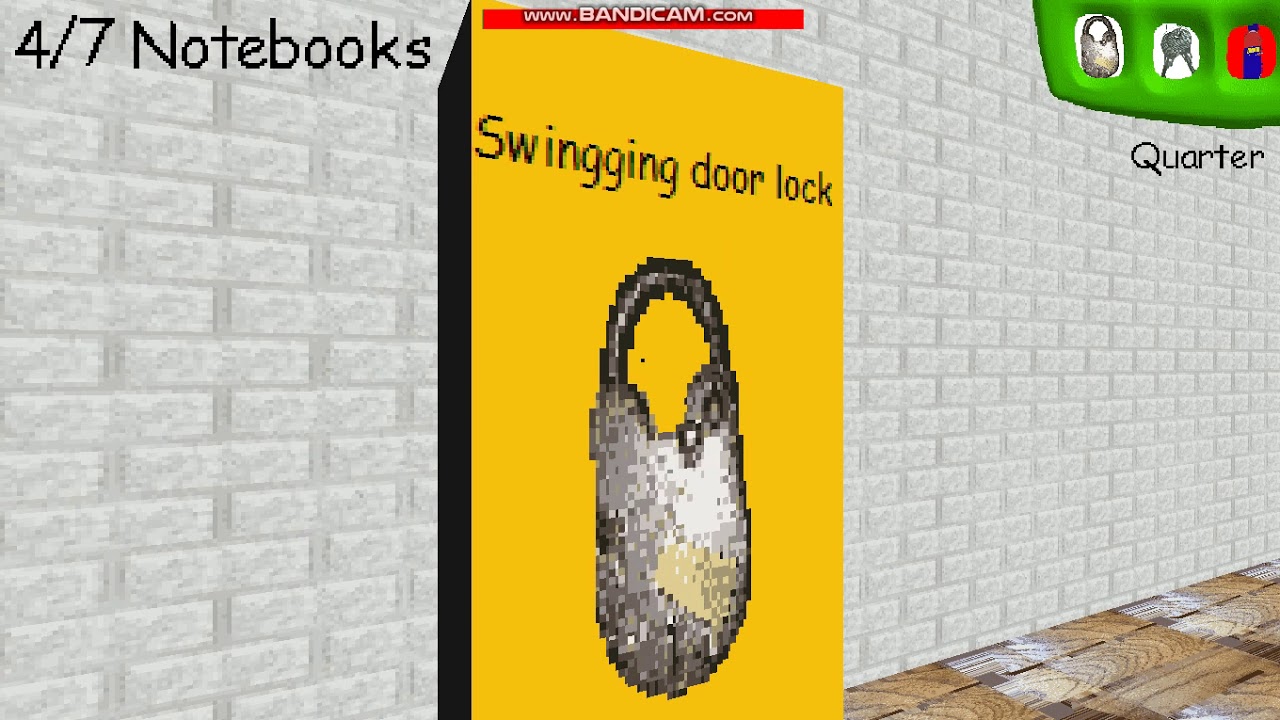 Gotta Sweep's Swapped Basics V3 - Baldi's Basics V1.4.3 Mod - YouTube