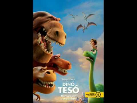 Díno Teso - Története The Good Dino 2017 - YouTube