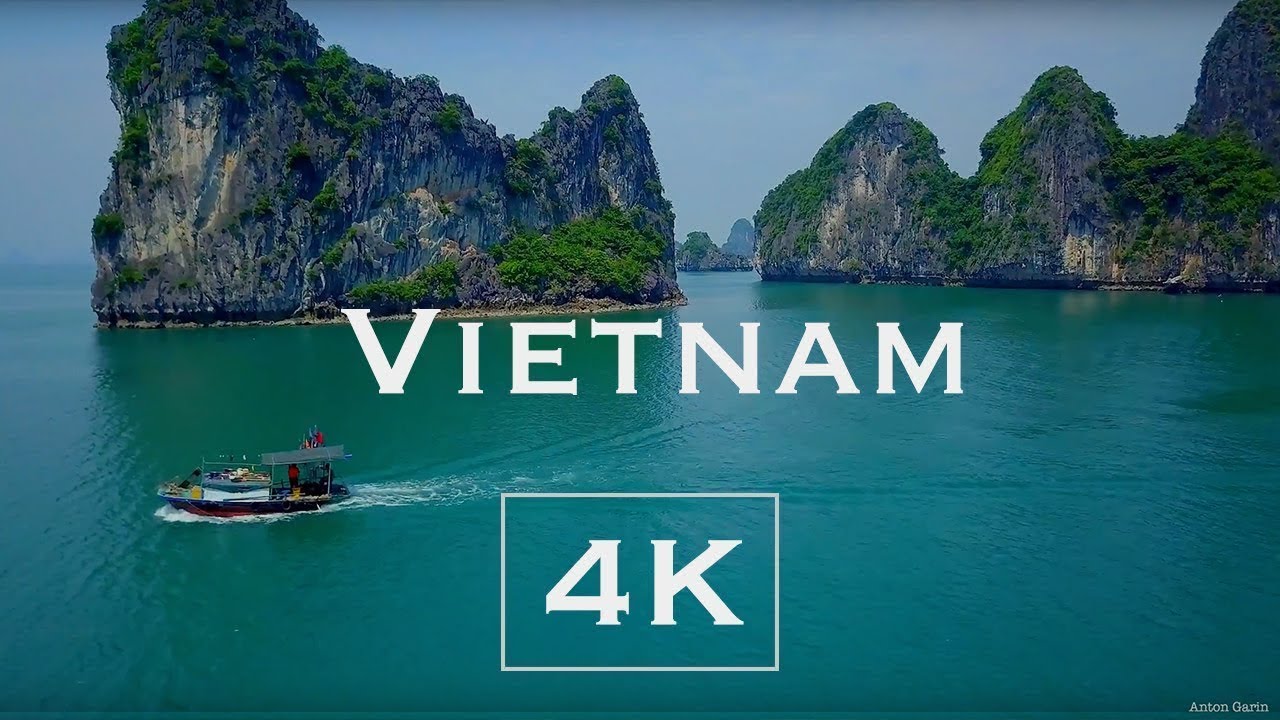 Fragments – Nomyn - Vietnam 4K - Abmient Music - YouTube
