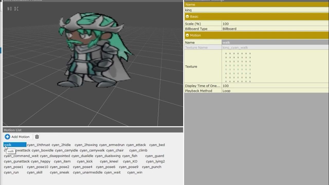8D Character Creator to RPG Developer Bakin FAST - YouTube