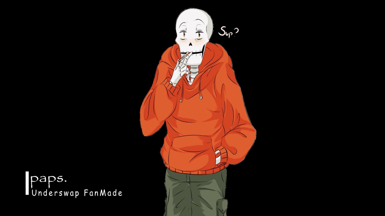 Underswap FanMade | paps. | ask before use | - YouTube