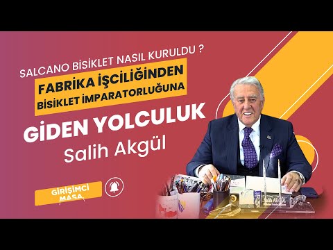 Fabrika İşciliğinden Bisiklet İmparatorluğuna...| Salcano Bisiklet Nasıl Kuruldu ?