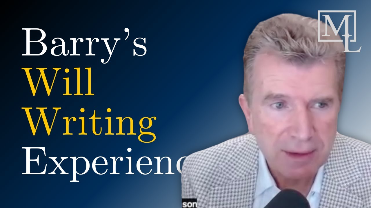 Barry's Story: The Value of a Trusted Guide - YouTube