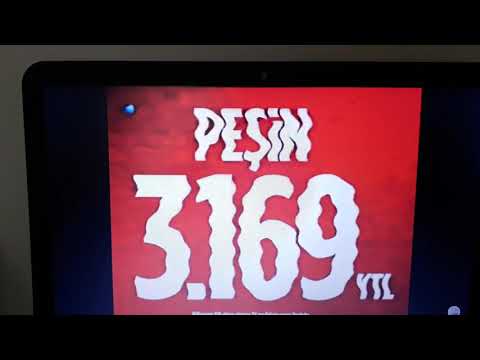 Vestel Plazma TV Kampanya Reklamı Ağustos 2005