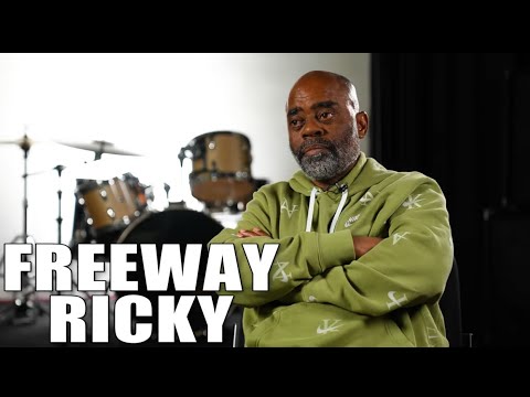 How Freeway Rick Ross Made Millions In Drugs With The Iran-Contra ...