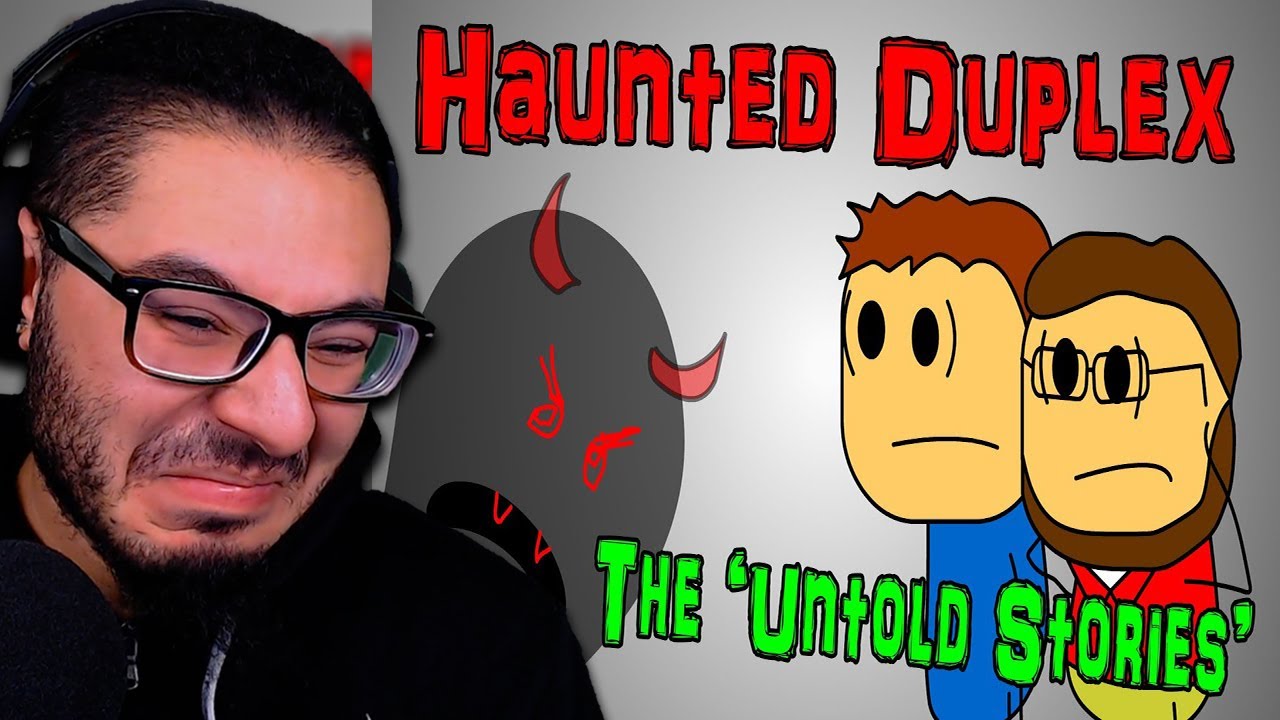 Brewstew - Haunted Duplex - The Untold Stories | REACTION - YouTube