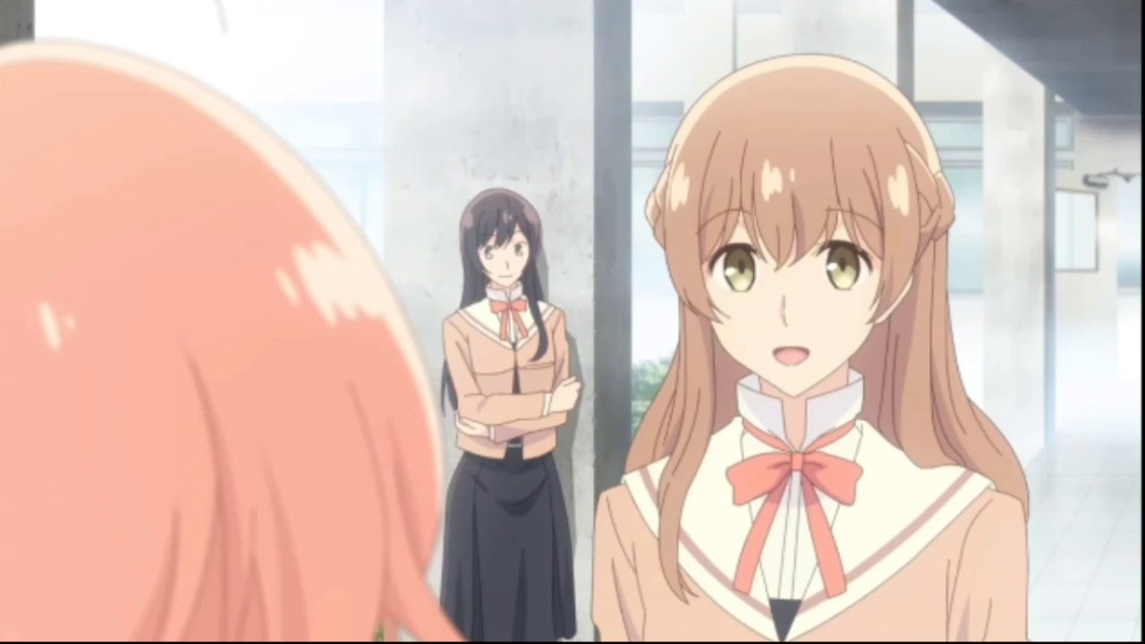 Bloom into you _ My Thoughts - YouTube