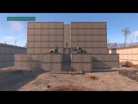 Starlight Citadel - Fallout 4 - YouTube