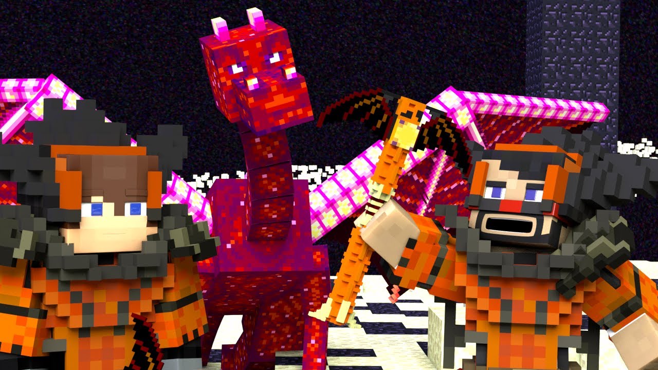 CHAOS (Minecraft Animation) - YouTube