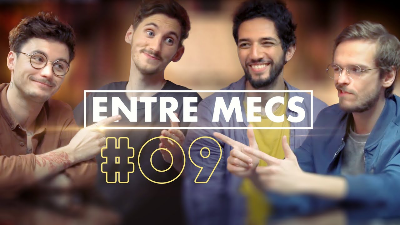 LES APPLIS DE RENCONTRE - ENTRE MECS #9 - YouTube