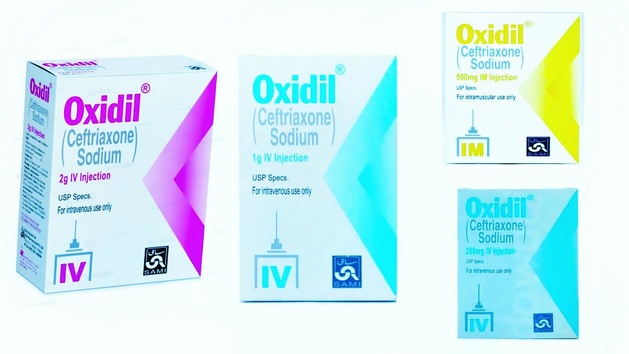 #Oxidil(#ceftriaxone)#injection #Uses,#Side Effects,#Pregnancy ...