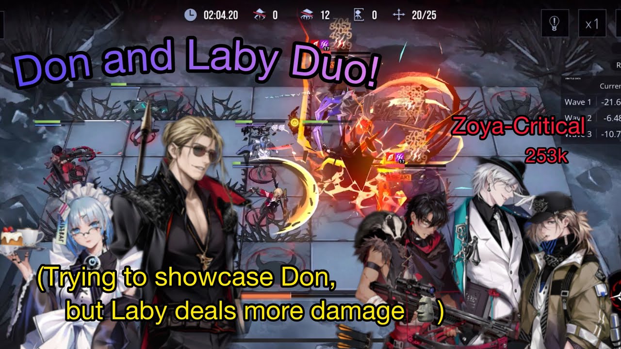 [PtN] Path to Nowhere | BFL Dark Zone 12 | Zoya-Critical | Don Showcase ...