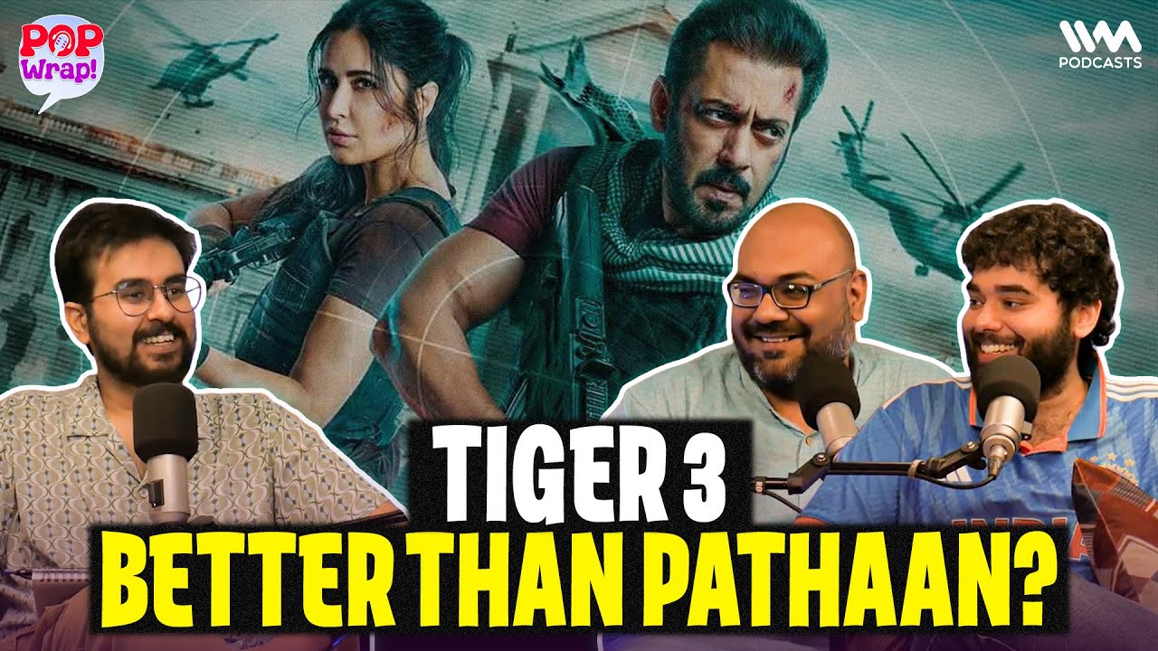 Tiger 3 Movie Review | Spoilers | Salman Khan | Katrina Kaif | Emraan ...