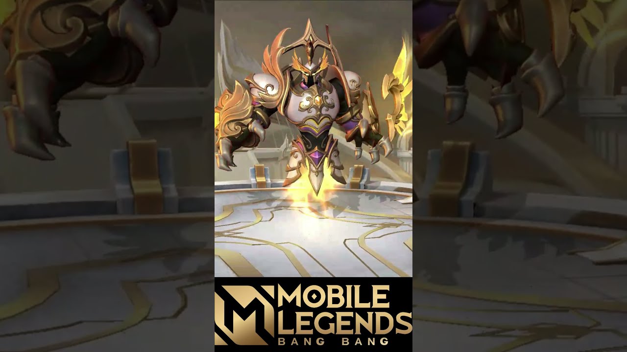 Uranus Epic skin | Celestial Bastion - YouTube