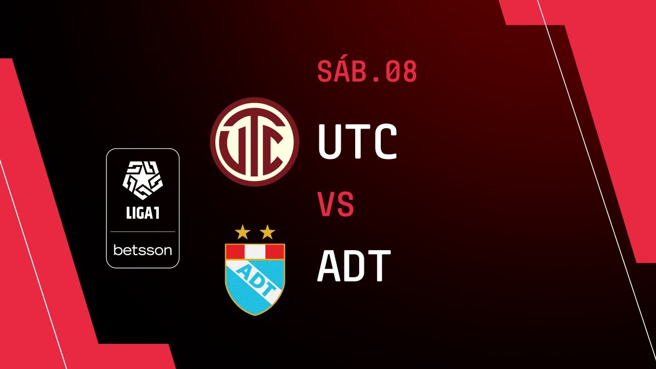 resumen-de-utc-1-0-adt-liga1betsson-2023-fecha-11-youtube