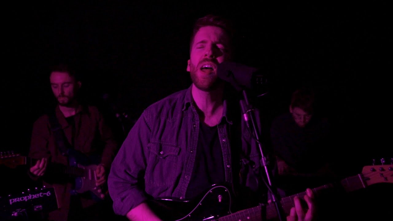 Mike Dignam - Disarray (Live Video) - YouTube
