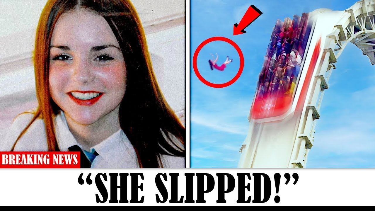 20 Worst HORRIFYING Roller Coaster Disasters Of All Time - YouTube