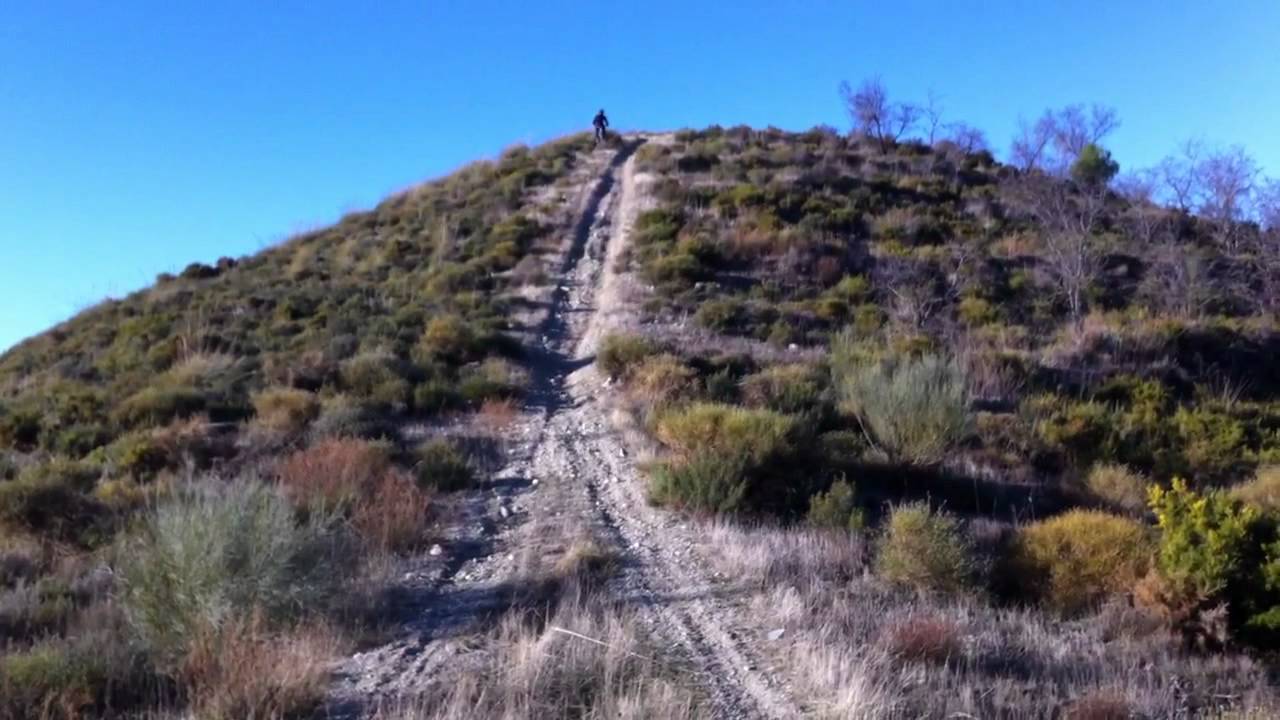 CERRO DEL SÓJAR - YouTube