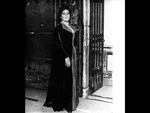 GILDA CRUZ ROMO EN LA GIOCONDA DE PONCHIELLI COMPLETA - YouTube