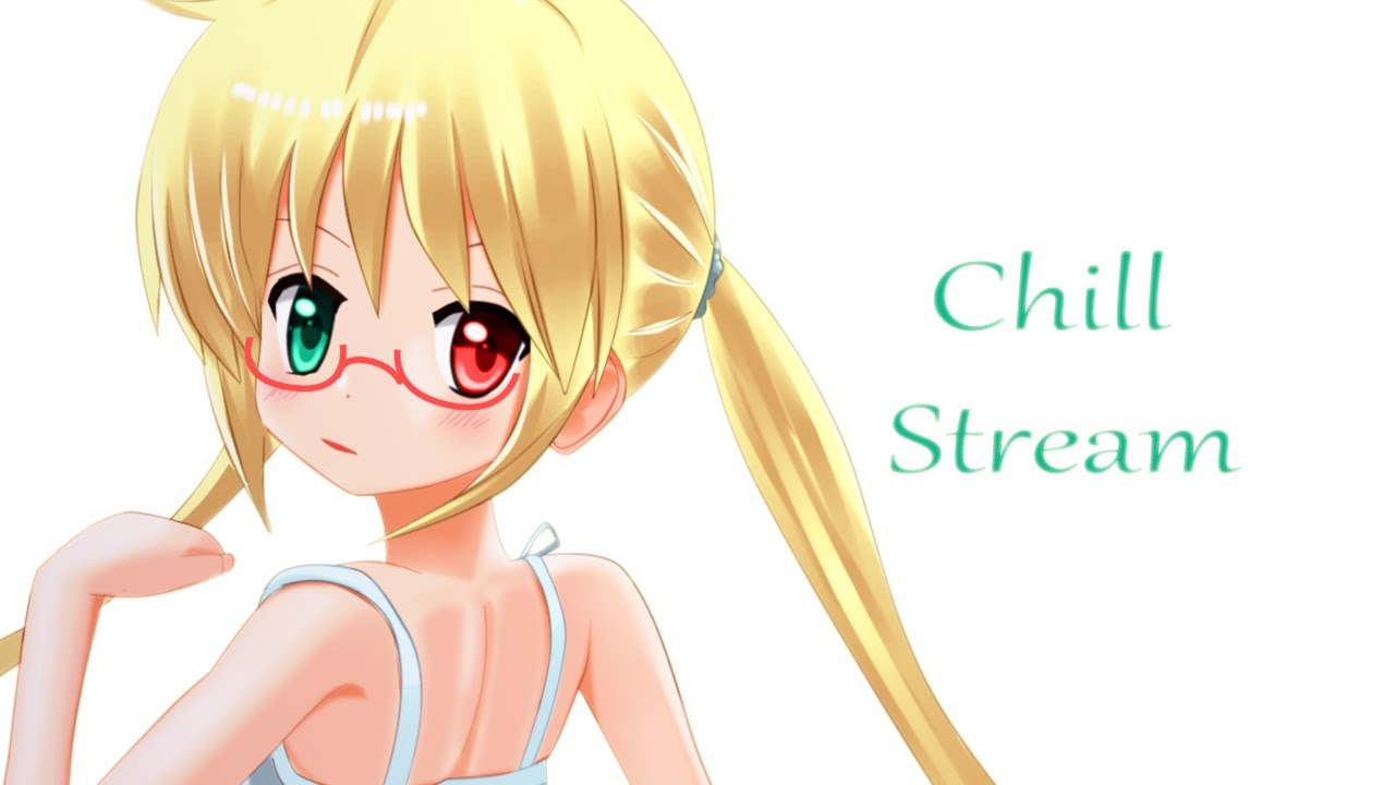 Chill Stream: Chatting, Gaming, Commission Work - YouTube