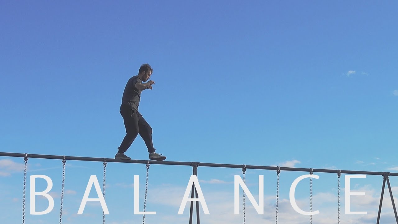 Balance Speed Training - YouTube