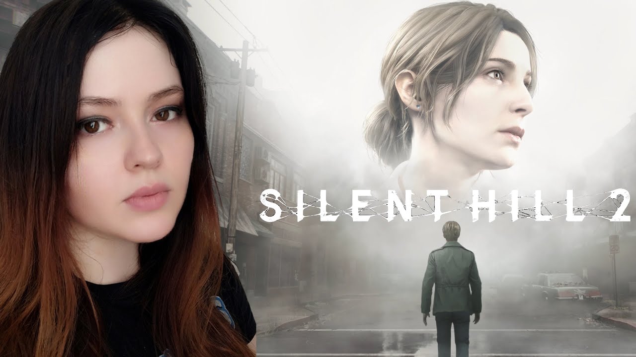 💜Возвращение на тихий холм💜SILENT HILL 2 REMAKE 💜прохождение 8 - YouTube