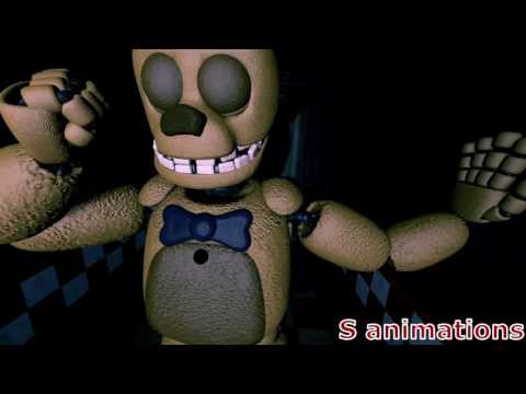 [SFM/FNAF] Immortals by falloutboy[Full Animation]