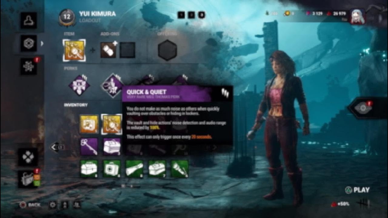 scaring people with deception (dbd) - YouTube